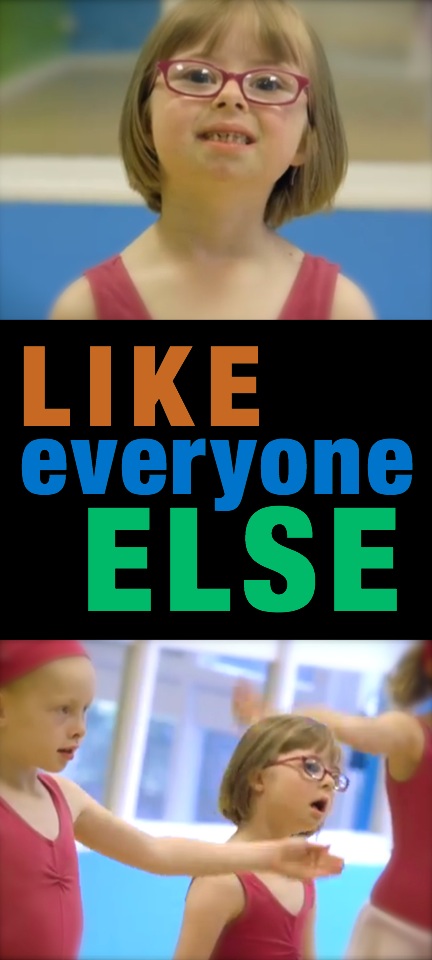 Like Everyone Else - It's Our Story